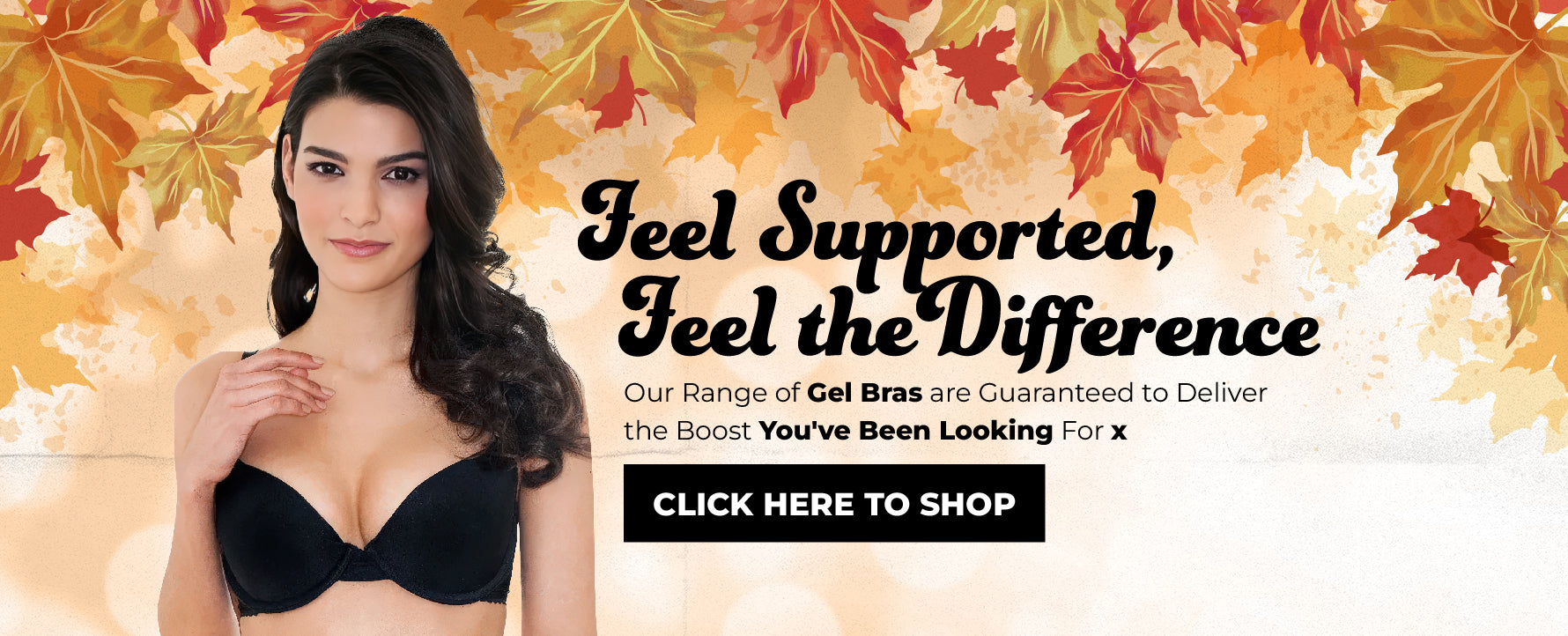 Gel Bras, Gel Bikinis and Gel Padded Bras from MaxCleavage.com.