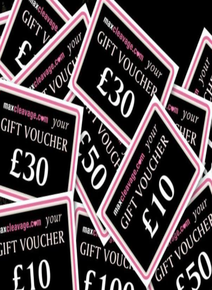 Maximum Boost Bras - MaxCleavage.com